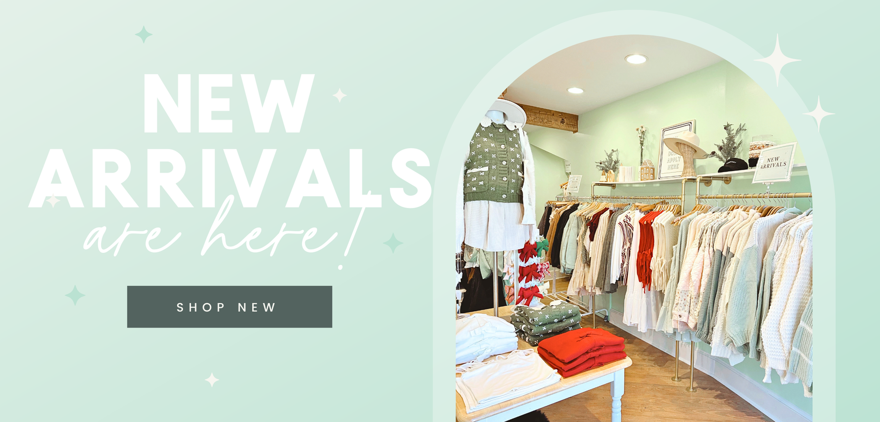 The Mint Sweater Shop – The Mint Sweater Boutique
