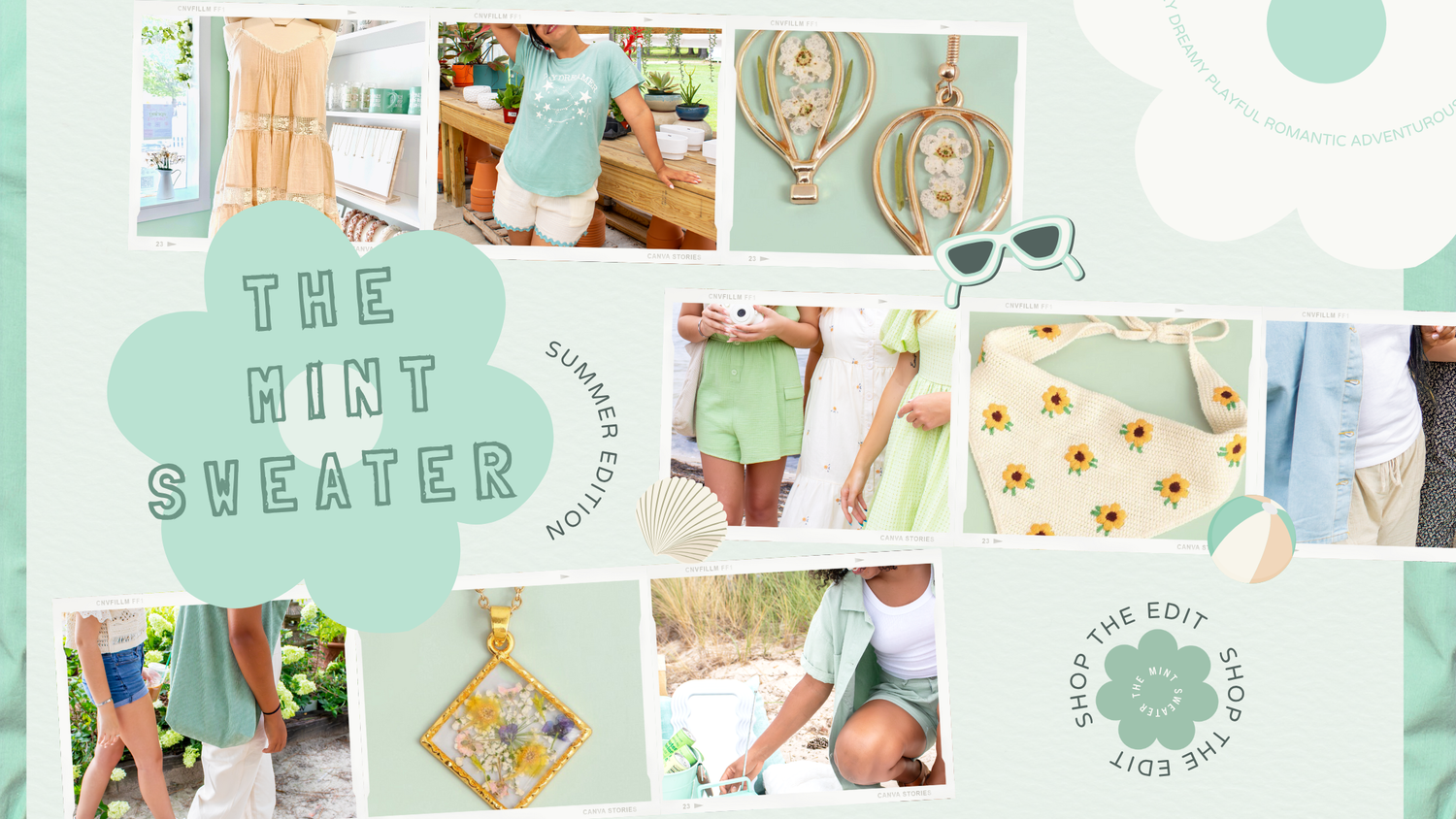 The Mint Sweater Shop – The Mint Sweater Boutique
